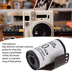 35mm Camera Color Film Roll ISO200 High Definition Colour Print Camera Film