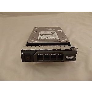 Dell D3YV6 1TB 7200RPM SATA-6GBPS 3.5INCH Hard Disk Drive with Tray for POWEREDGE 2900 III