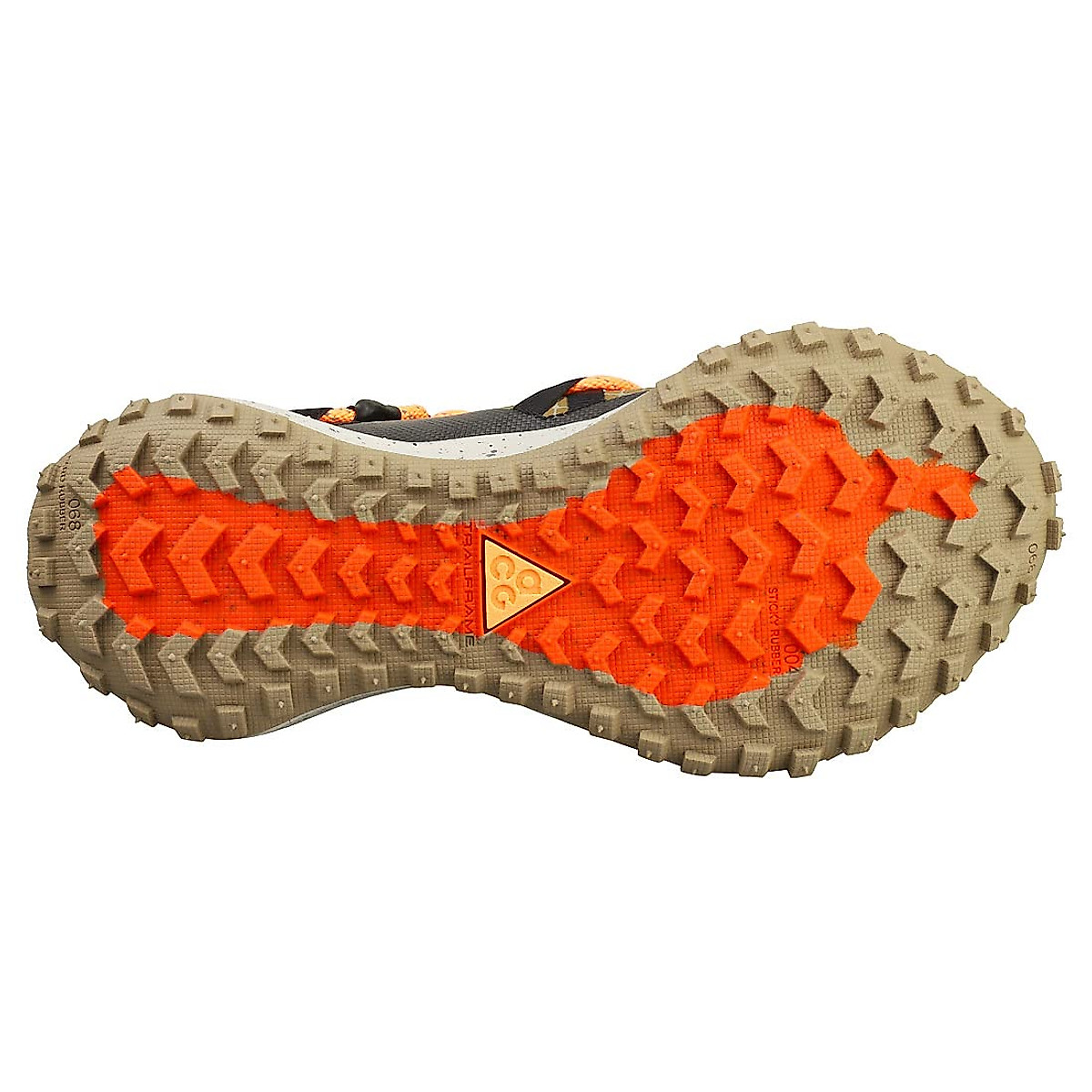 Nike Mens ACG Mountain Fly Low Gore-Tex SE DD2861 200 Hazel Rush - Size 9.5