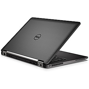 Dell Latitude E7470 Ultrabook, 14inch QHD Touchscreen (Intel Core i5-6300U, 8 GB DDR4, 256 GB SSD) Windows 10 Pro (Renewed)
