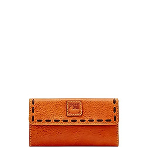 Dooney & Bourke Florentine Continental Clutch Wallet