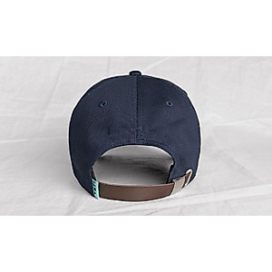 YETI Lifestyle Full Panel Low Pro Hat - Navy Blue