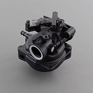 QDYZPP Carburetor For Craftsman M110 Lawn Mower CMXGMAM1125499 140cc with Air Filter