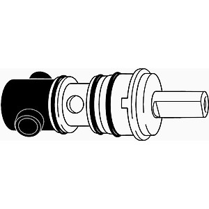 PREMIER GIDDS-163130 Shower Diverter For Three Handle