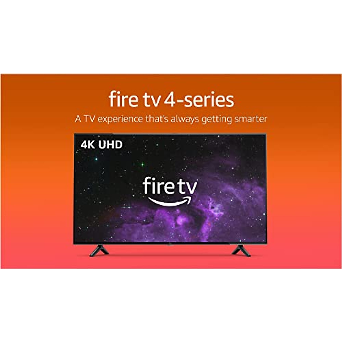 Amazon Fire TV 43" 4-Series 4K UHD smart TV
