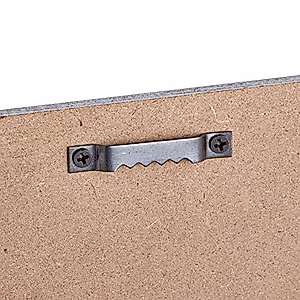 AdirHome Coat Hooks - Hat Hooks - Towel Hooks (Farmhouse) (302-14)