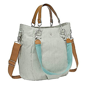 Lassig Lassig Green Label Mix 'n Match Diaper Bag Light Grey