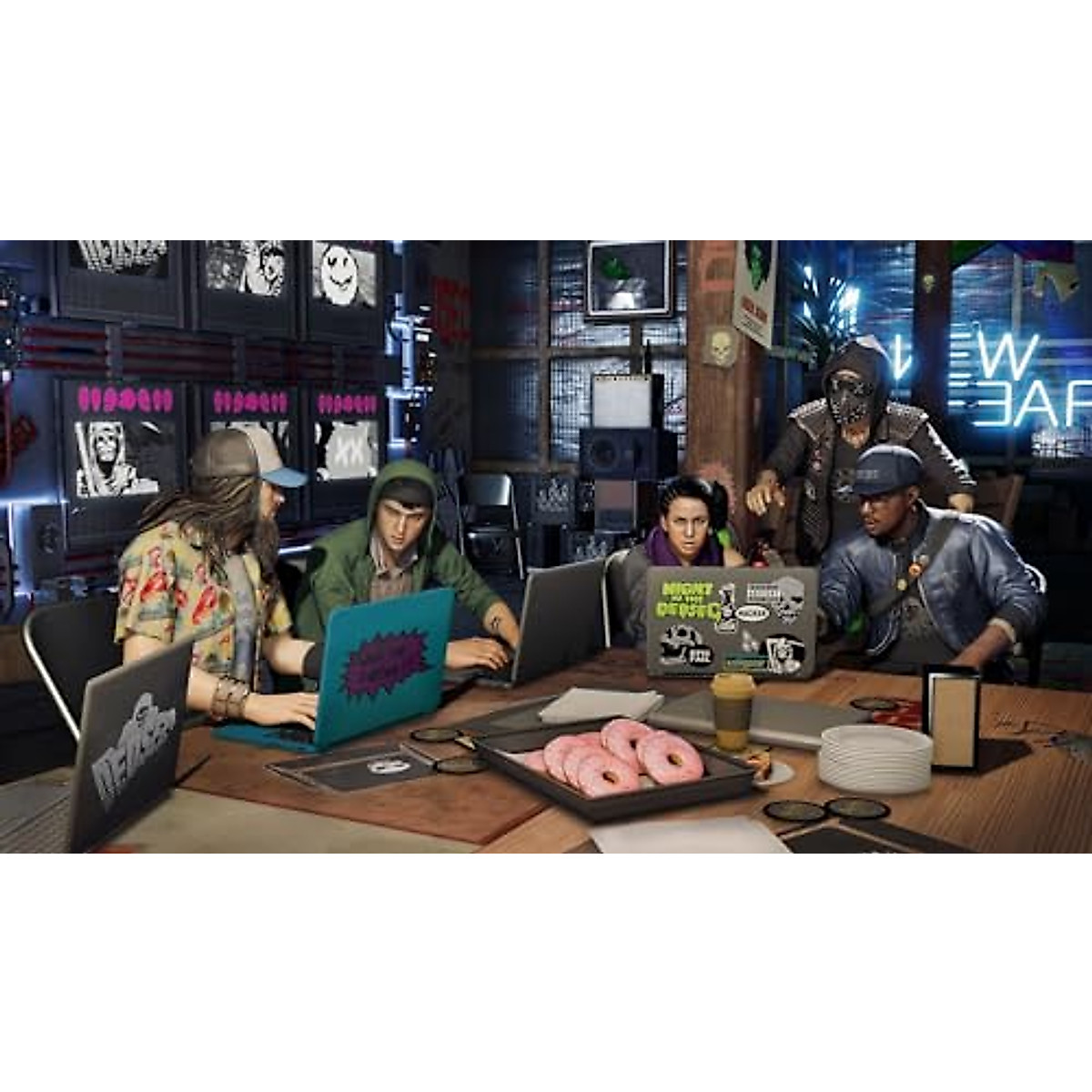Watch Dogs 2 (Xbox One)