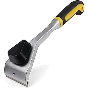 Heavy Duty 2.5" Carbide Razor Blade Paint Scraper Spealloy Decorative Painting Tool for Scraping Paint, Varnish, Wood Floor, Glue.
