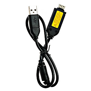 Samsung ST65 Digital Camera USB Cable Replacement for Samsung SUC-C7 and SUC-C3 - (20 Pin) - Replacement by General Brand