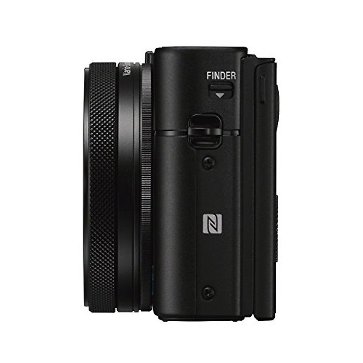 Sony RX100VA (NEWEST VERSION) 20.1MP Digital Camera: RX100 V Cyber-shot Camera with Hybrid 0.05 AF, 24fps Shooting Speed & Wide 315 Phase Detection - 3” OLED Viewfinder & 24-70mm Zoom Lens - Wi-Fi