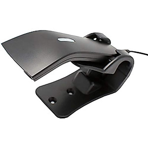 Star Micronics mPOP Handheld USB 1D Barcode Scanner with Stand - Black