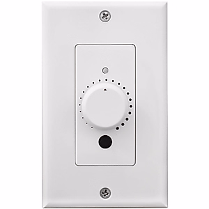 Earthquake Sound BTA-250 Three Input in-Wall 2-Channel Stereo Amplifier | Power Over Ethernet (PoE) and Balanced Audio in with Cat 5/6 Support