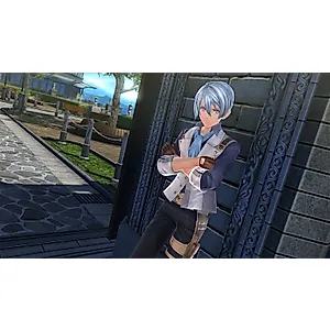 The Legend of Heroes Trails of Cold Steel(Sen no Kiseki) IV ～The End Of Saga～ - PS4 Japanese Ver.