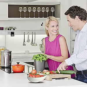 FLORWOD 2pcs Porcelain Heart Shaped Plates Deep Salad Plates, 8 inch Large Heart Bowls for Serving Dessert/Appetizer/Fruit, 32 oz/pc