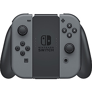 Nintendo Swtich 4 items Bundle:Nintendo Switch 32GB Console Gray Joy-con,64GB Micro SD Memory Card and an Extra Pair of Nintendo Joy-Con (L/R) Wireless Controllers Neon Blue,The Legend of Zelda