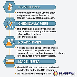 Dr. Clark 100% Pure Oregano Oil, 10cc