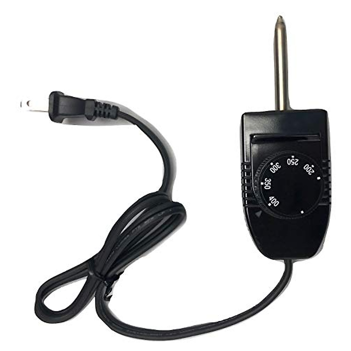 Generic Presto Alternative Adjustable Thermostat Probe Control Cord for Electric Skillet Cord Replacement for Multiple skillets, P500C