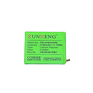 Battery for Huawei HB396481EBW KII-L21 KII-L03 KII-L23 KII-L22 Honor 5A Honor 5A Dual SIM LTE CAM-L23 CAM-L03