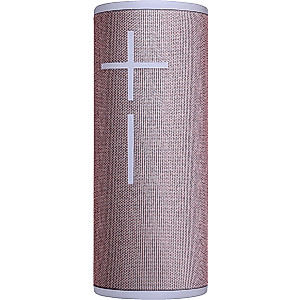 Ultimate Ears Boom 3 Portable Bluetooth Wireless Speaker (Waterproof) — Seashell Peach (Renewed)