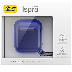 OtterBox for Apple AirPods (1st & 2nd gen), Sleek Protective Case, Ispra Series Blue -
