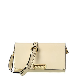ZAC Zac Posen Earthette Convertible Wallet Crossbody - Solid Swan One Size