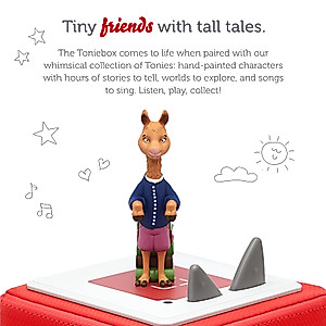 Tonies Mama Llama Audio Play Character