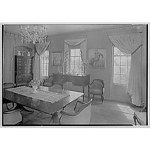 HistoricalFindings Photo: H.H. Rennell Residence,Sasco Hill,Southport,Connecticut,CT,Dwelling,Home,9