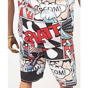 HiPlay 1/6 Scale Male Figure Doll Clothes, Shirt+Shorts Outfit Costume for 12 inch Female Action Figure Phicen/TBLeague CM148(B)