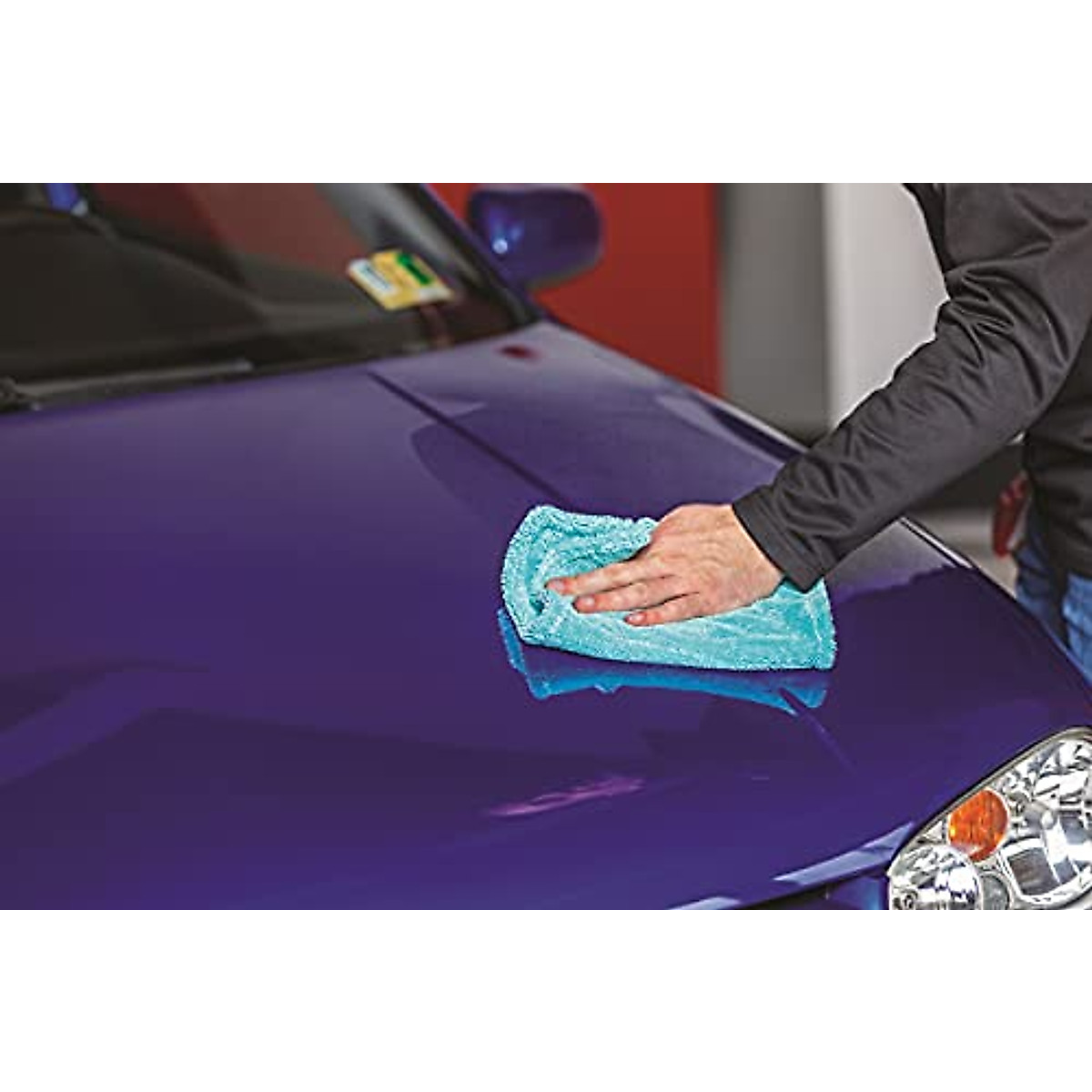 Griot's Garage 55527 PFM Edgeless Detailing Towels (Set of 3)