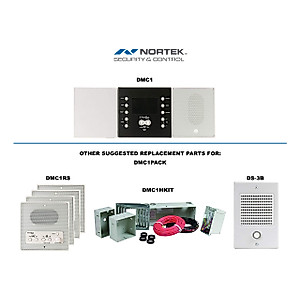 Linear DMC1 M & S Systems Music Communication Master Unit