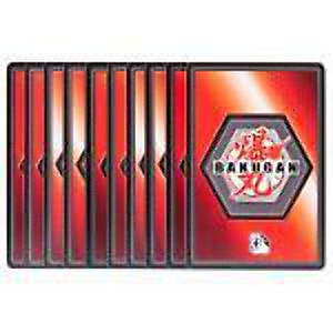 Bakugan, Battle Brawlers Booster Pack, Collectible Trading Cards for Ages 6 & Up