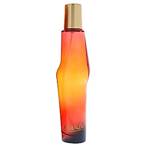 Liz Claiborne Women's Perfume, Eau De Parfum Spray, Mambo, 3.4 Fl Oz