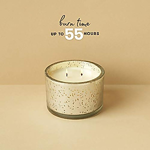 Capri Blue 15 oz. Volcano NO 6.Mercury Collection Candle Bowl, 15 Ounce, Multicolor