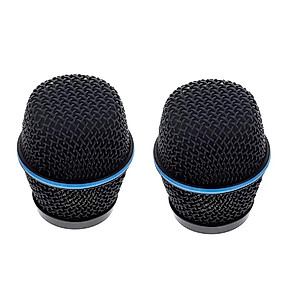 Bolymic 2 Pack Beta87A Microphone Grille RK312 Replacement for Vocal Microphones Beta87 Grilles