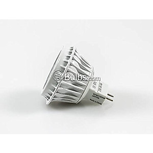 TCP Dimmable 5W 2700K 20° MR16 LED Bulb, GU5.3 Base