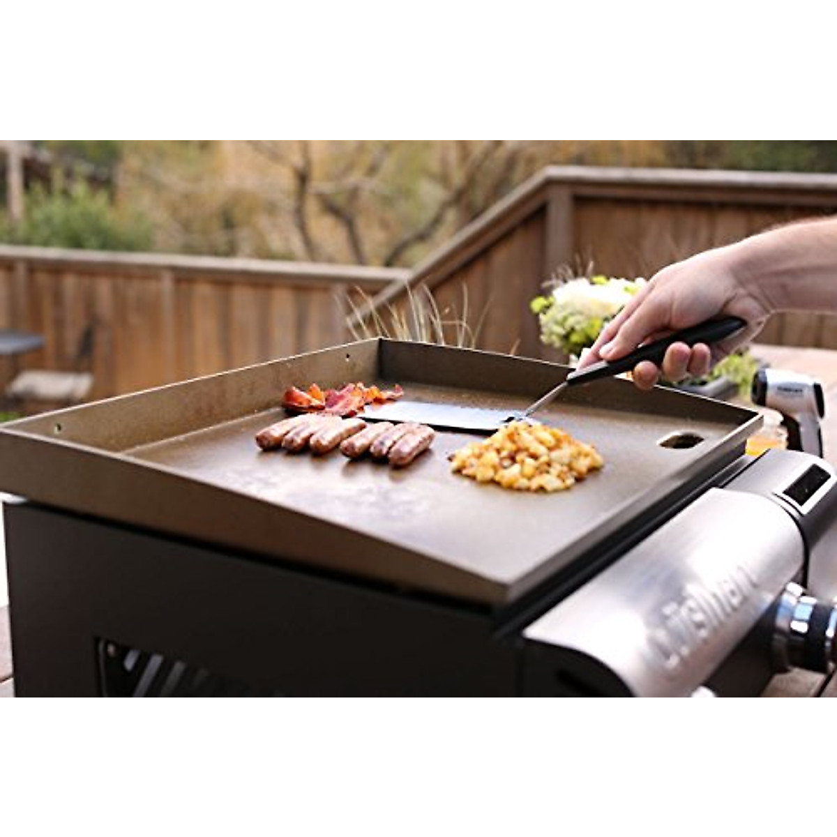 Cuisinart CGG-501 Gourmet Gas Griddle, Two-Burner