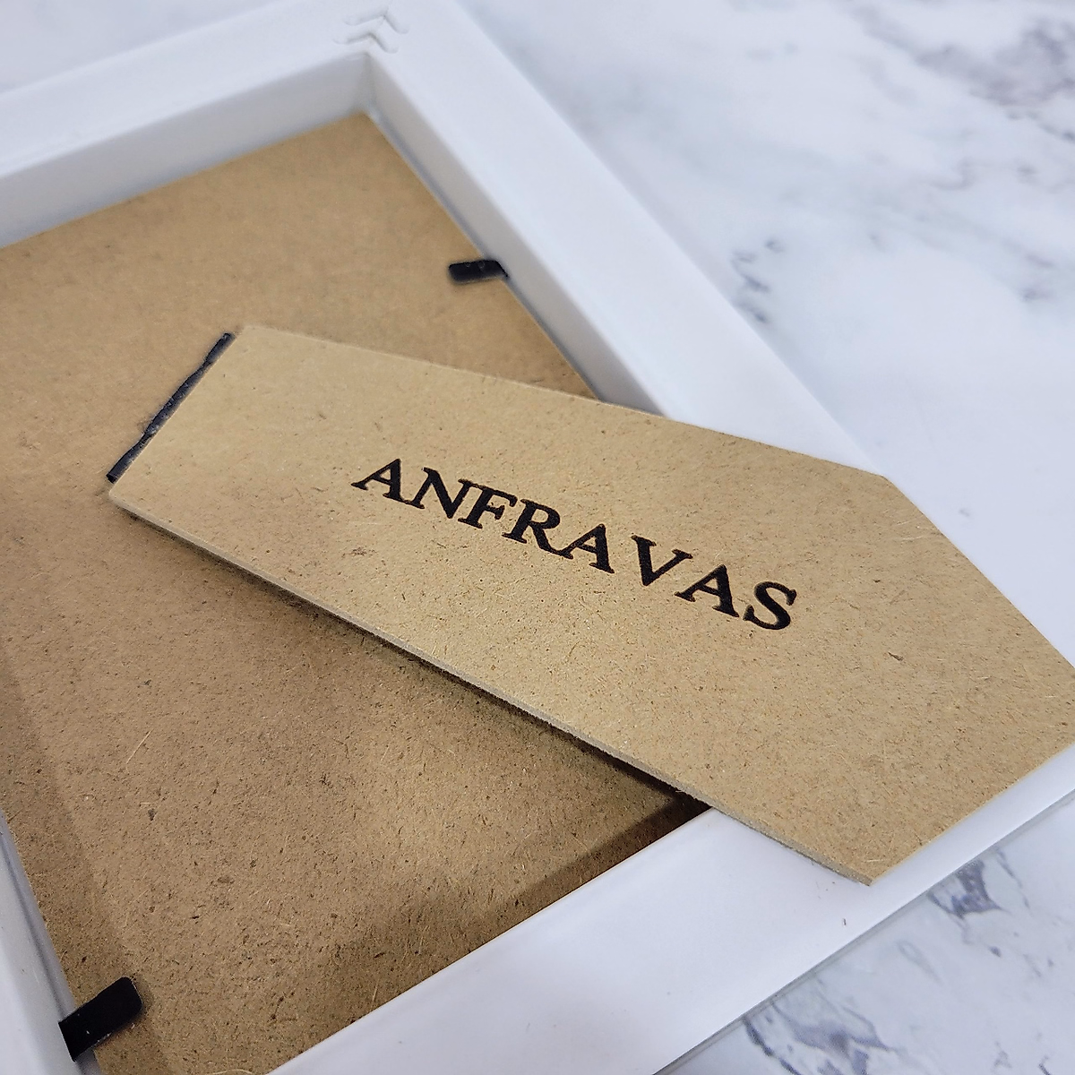 ANFRAVAS Picture frames A photo frame that can be placed on the table, decorate life
