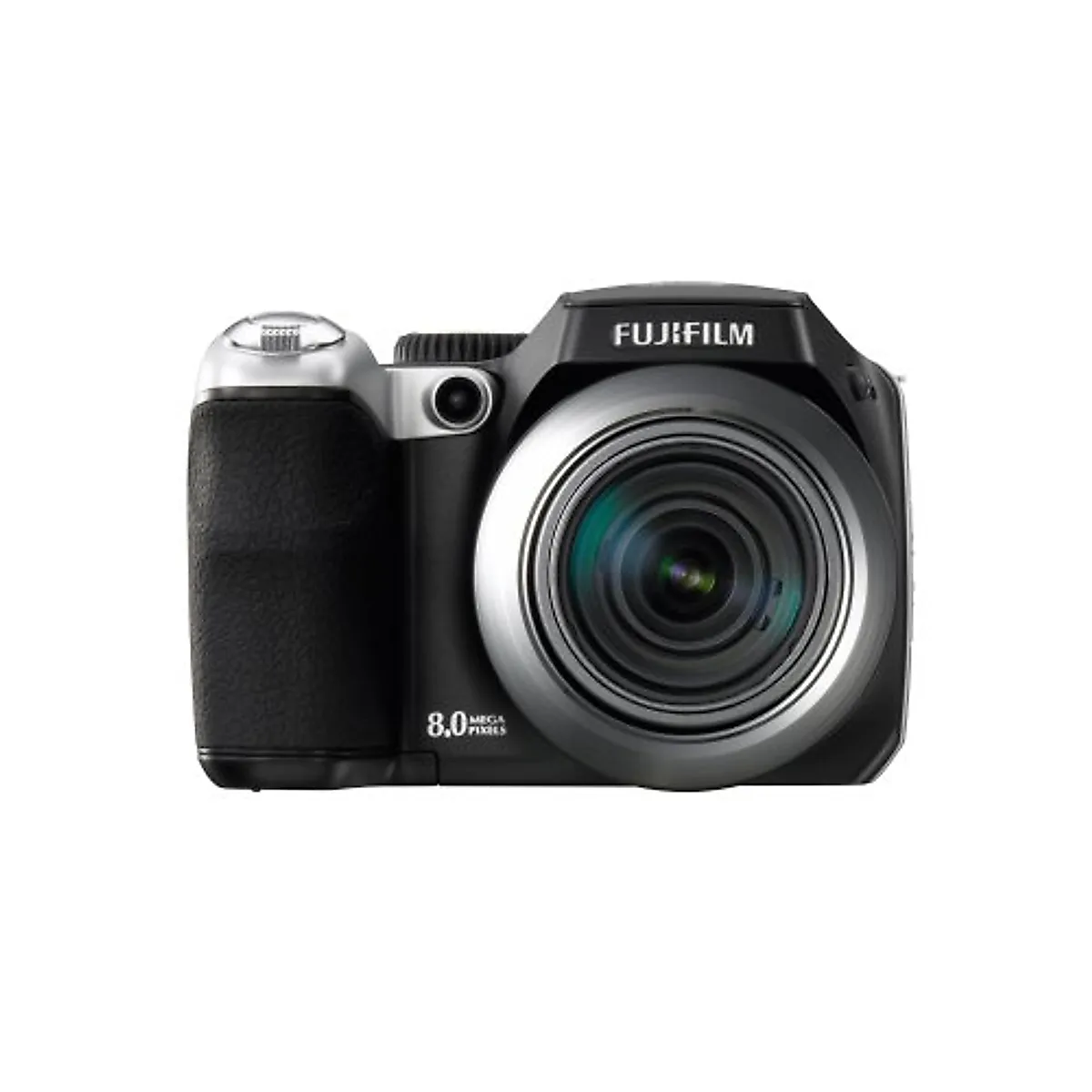 Fujifilm Finepix S8000fd 8MP Digital Camera with 18x Optical Image Stabilization