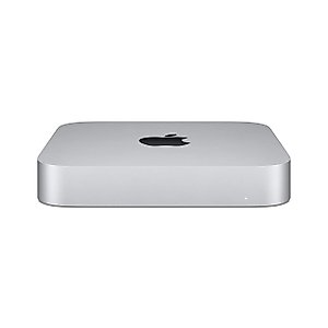 2020 Apple Mac Mini with Apple M1 Chip (8GB RAM, 512GB SSD Storage)