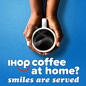 IHOP Medium Roast Signature Blend Keurig K-Cup Coffee Pods, 10 ct Box