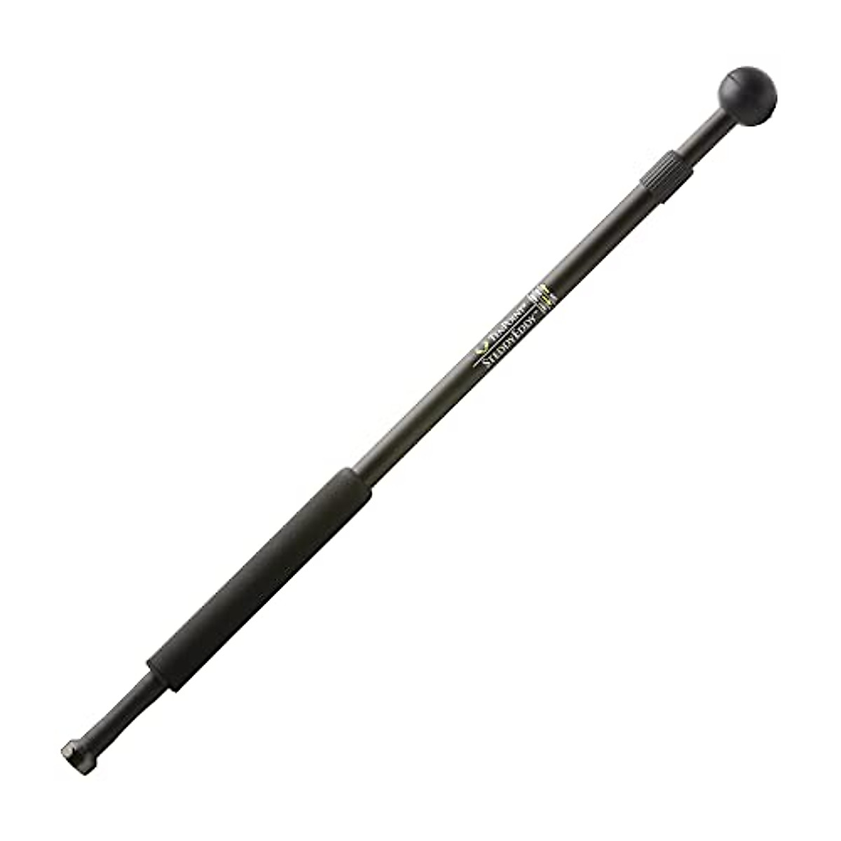 TenPoint SteddyEddy Monopod System - Compatible with All Post-1999 TenPoint Crossbows - Includes Clip & Mounting Hardware