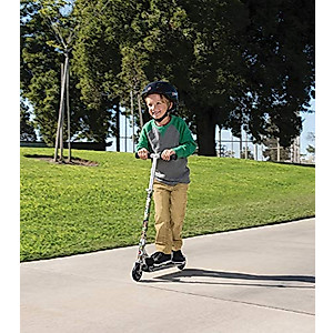 Razor A Kick Scooter for Kids - Lightweight, Foldable, Aluminum Frame, and Adjustable Handlebars