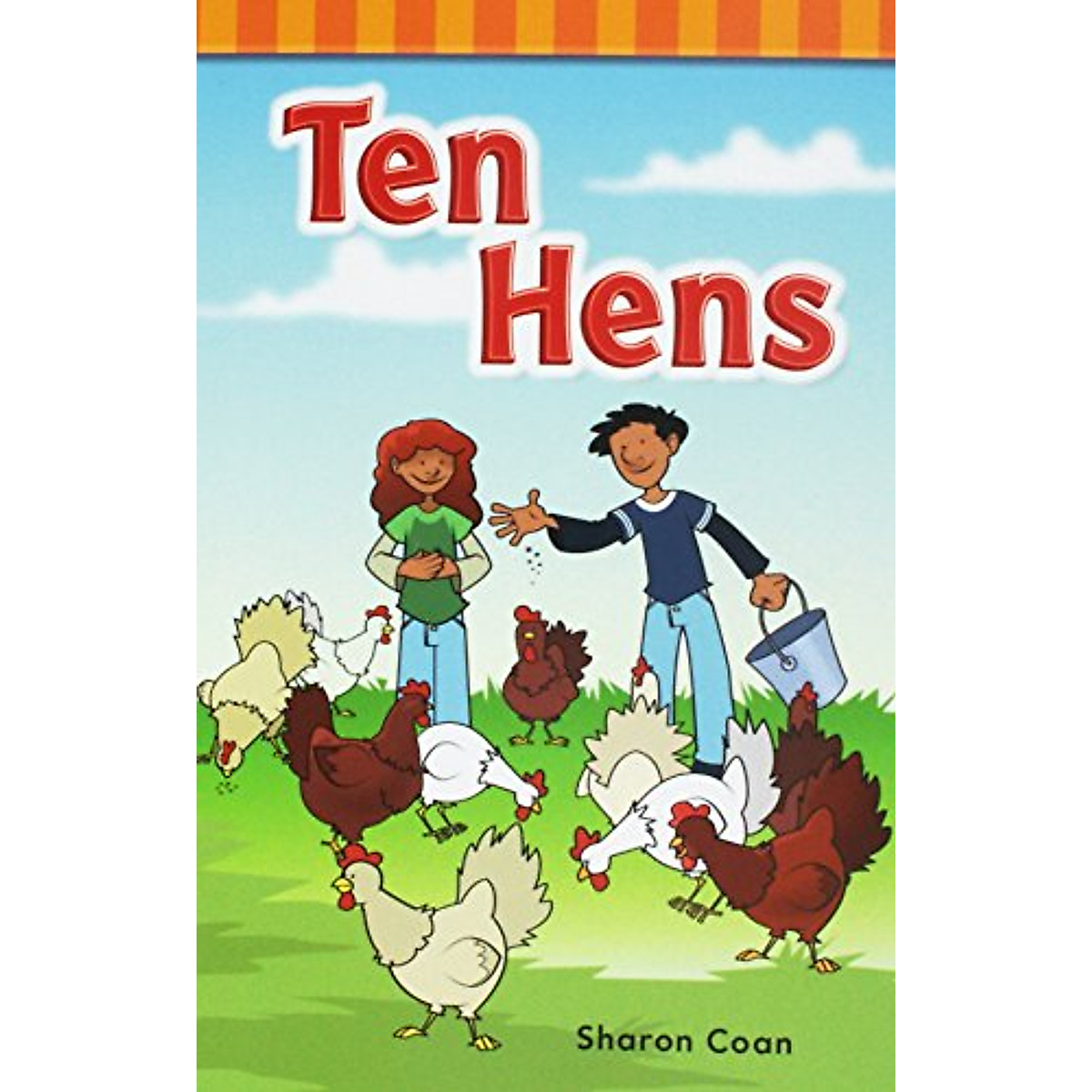 Teacher Created Materials - Classroom Library Collections: Short Vowel Rimes - 18 Book Set - Grades PreK-1 - Guided Reading Level A - D