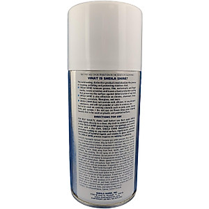Sheila Shine 10 oz Aerosol, Stainless Steel Cleaner and Polish, 10 oz.