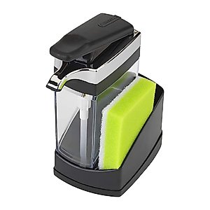Replacement Part For Casabella Sponge Holder Sink Sider Vacuum Cleaner Chrome Solo w/Spong # compare to part 8550033