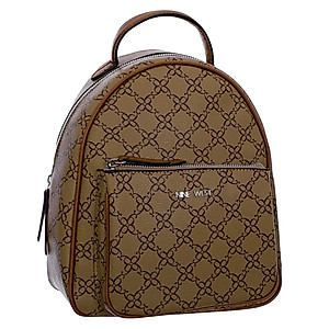 NINE WEST Sloane Medium Backpack Black One Size