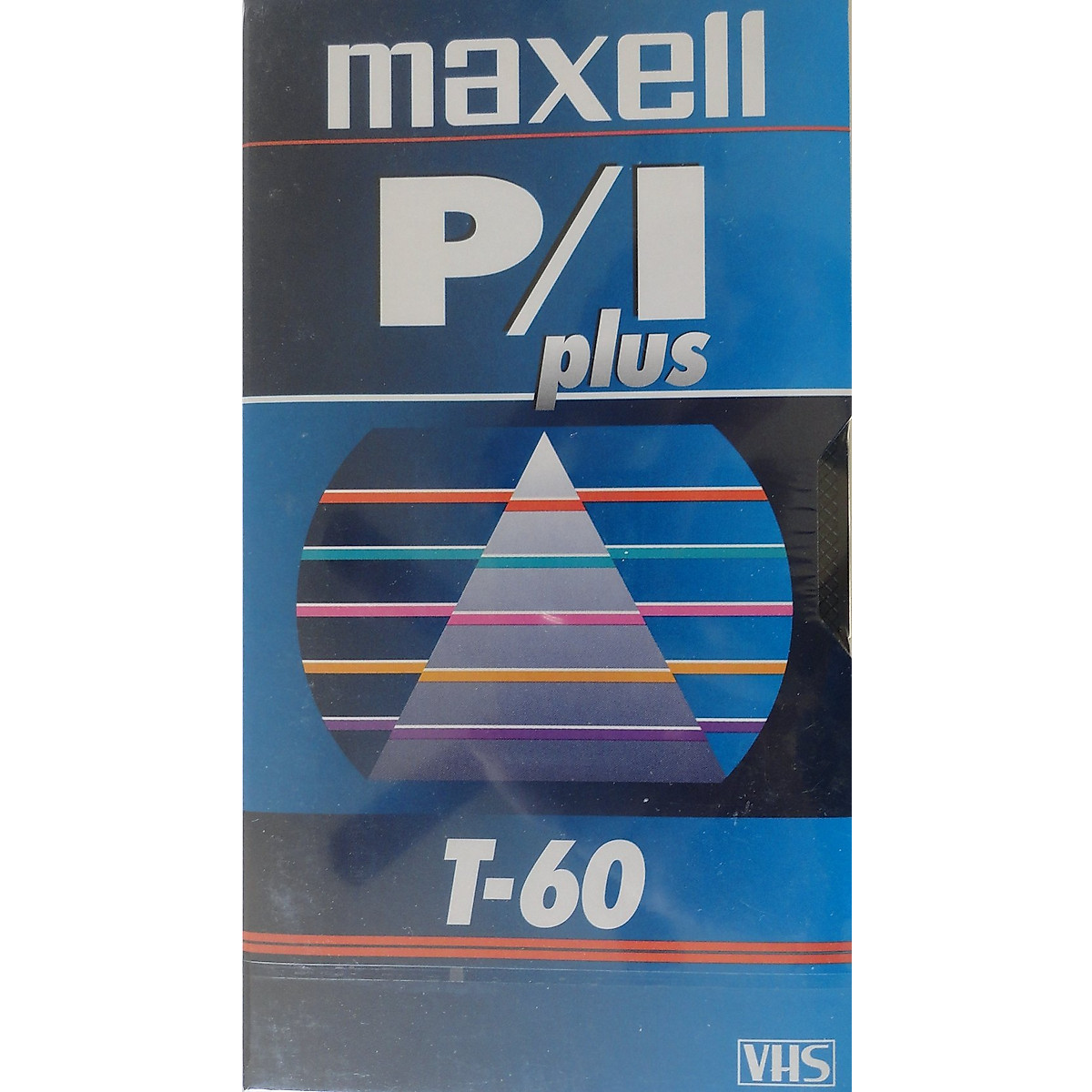 MAXELL T-60 PLUS Professional VHS tape - 10 Pack