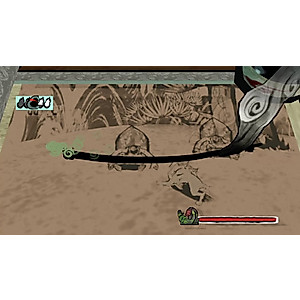 ESUNFON Nintendo Switch Okami Zekkeiban Sachi Shirabe plus Soundtrack CD Limited Edition