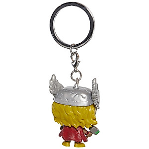 Funko Pop! Keychain: Marvel Zombies - Thor